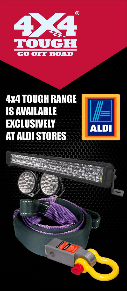 4x4 Tough - Products