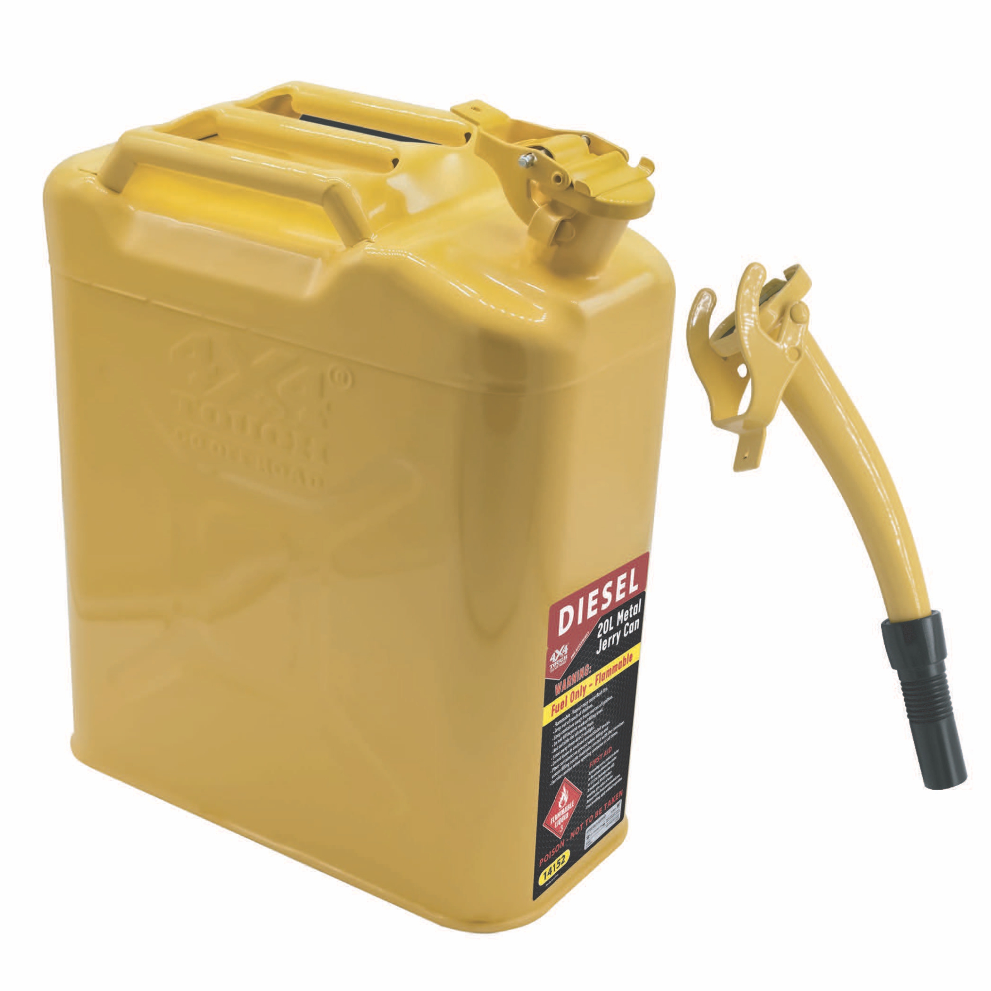 4x4 Tough - Products