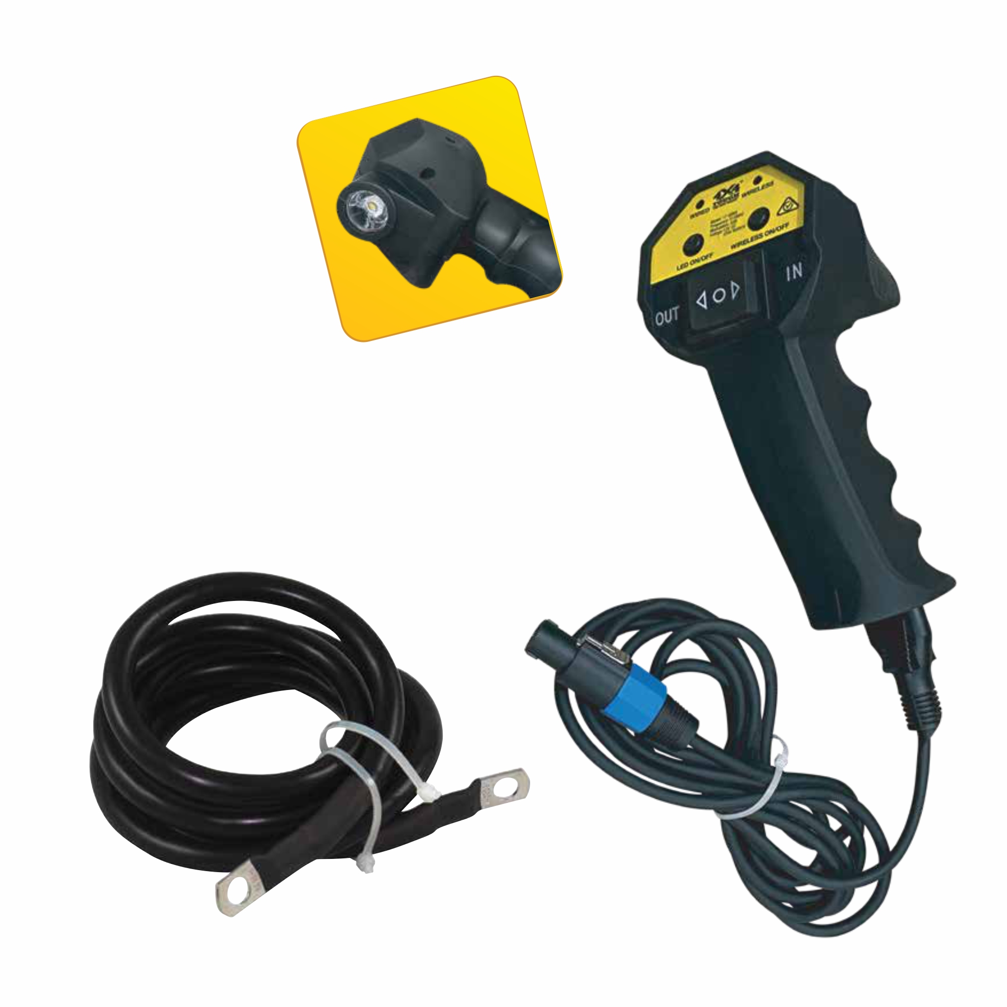 4x4 Tough - Products